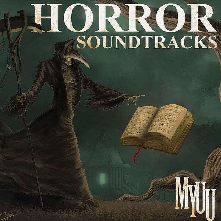 Myuu - Horror Soundtracks
